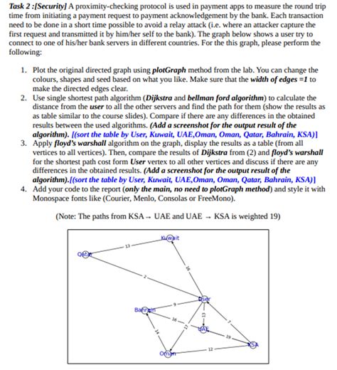 Solved Solve The Rest Of The Questions I Solved The First