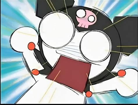 Kuromi Screaming By Elefante179 On Deviantart