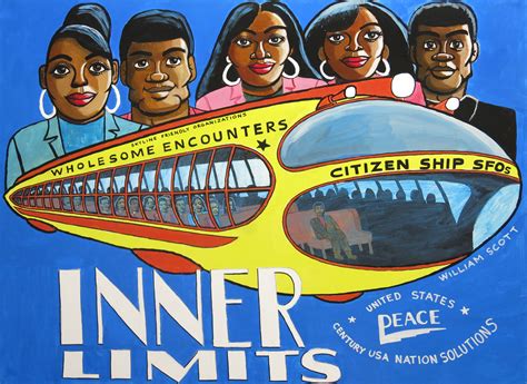 William Scott Outsider Art Now