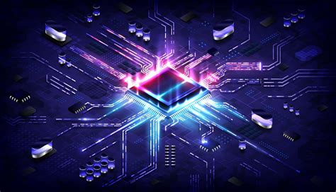 Quantum Computing Wallpapers 4k Hd Backgrounds On Wallpaperbat