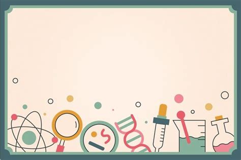 Vintage Science Background Free Vector Premium Vector Freepik