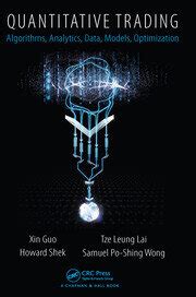 Quantitative Trading Algorithms Analytics Data Models Optimizatio