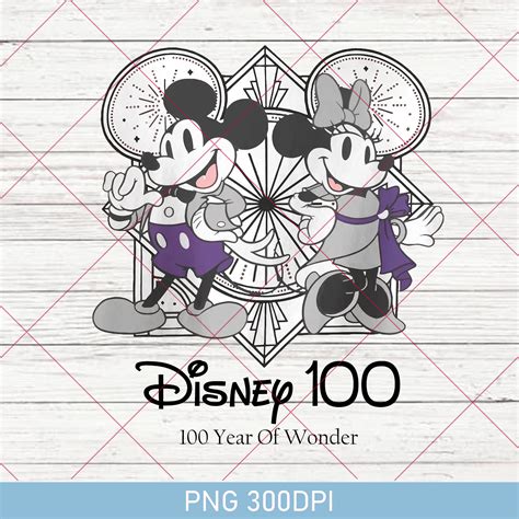 Disney 100 Years Of Wonder Png Disney 100th Anniversary Png Inspire