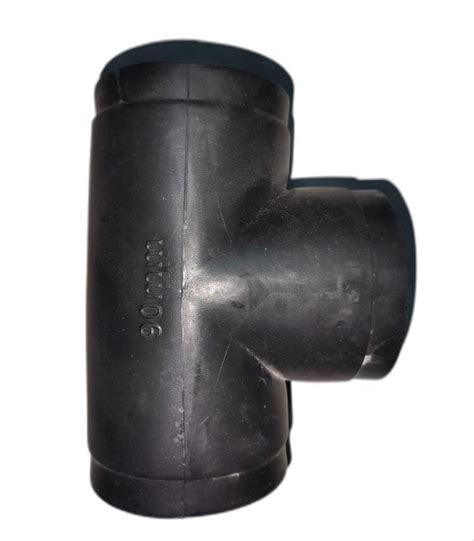 20mm 315mm Hdpe Molded Tee At ₹ 187 Piece In Hyderabad Id 26267630591
