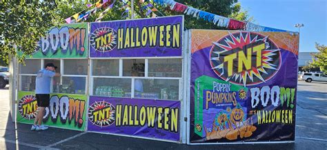Tnt Fireworks Northern California