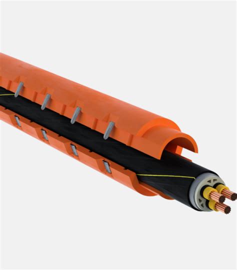 The Uraduct® Range Reliable Protection For Subsea Cables And Pipelines