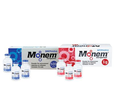 Monem Biolab Co Ltd Cphi Online