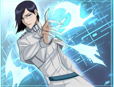6 Fakta Uryu Ishida Karakter Quincy Di Anime Bleach Yang Jago Menjahit