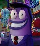 Perch Perkins Voice The Spongebob Movie Sponge On The Run Movie