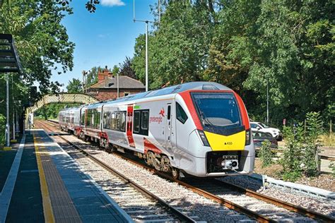 Stadler Class 755s Into Service As Greater Anglia ‘745s Gain Approval