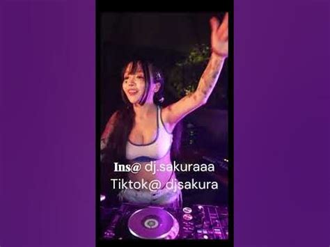 Dj Sakura Youtube