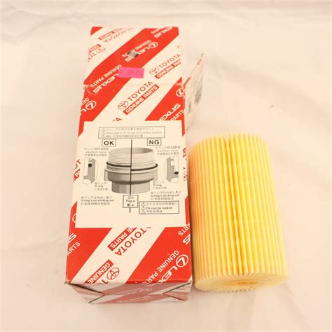 Toyota 04152 Yzza4 Cross Reference Oil Filters Oilfilter