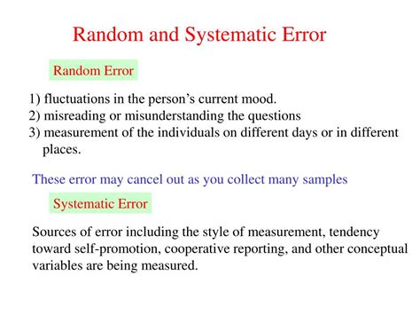 Ppt 5 Reliability And Validity Powerpoint Presentation Free Download Id6101069