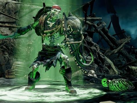 Spinal Killer Instinct Killer Instincts Spinal Is No Skin All Bones