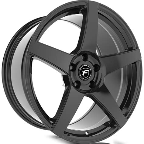 Forgestar Cf5 19x10 5x1143 Bp Et42 71in Bs Gloss Black Wheel