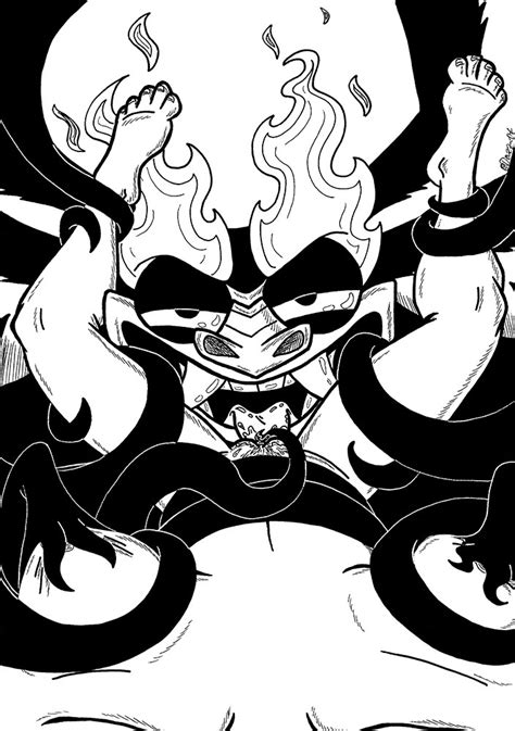 Rule 34 Aku Cunnilingus Demon Flamin Hoots Gay Human Licking Male