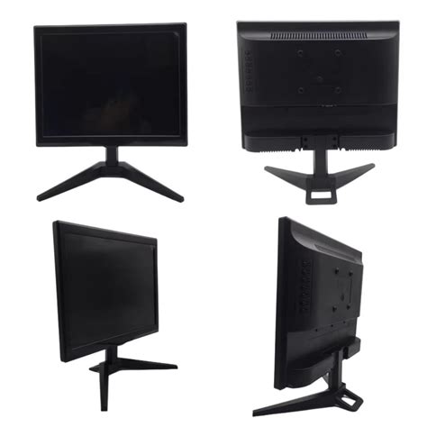 Tela De Computador Lcd De 15 Polegadas 17 Polegadas 19 Polegadas Tela De Monitor Hd Tela