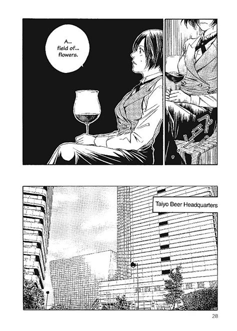 The Wine Manga ‘drops Of God Will Take You To Heaven And Back