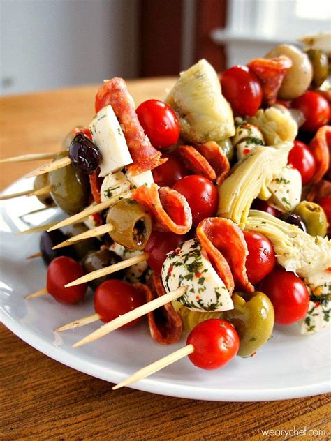 Easiest Finger Foods Party