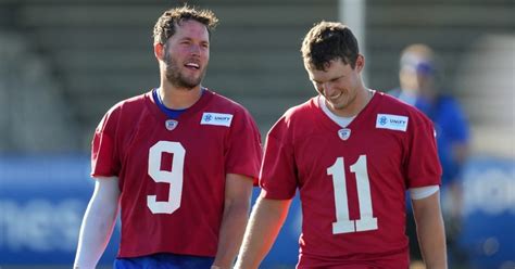 Rams Sign Brett Rypien As Matthew Staffords Backup Qb