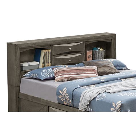 Foundry Select Uriel Bed Wayfair