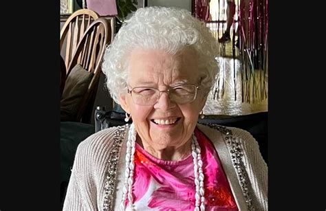 In Loving Memory Of Grace Born 1923 2024 The Daily Chronicle