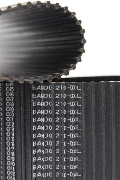 Bando Dou Sided Timing Belt Lian Eng Pte Ltd
