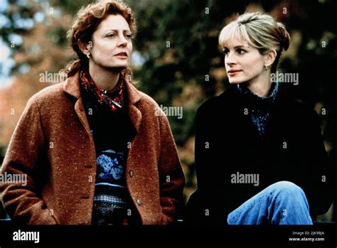 Susan Sarandon And Julia Roberts Film Stepmom 1998 Characters Jackie