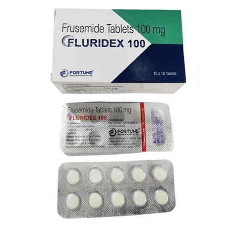 100mg Frusemide Tablet Storage Instructions Cool And Dry Place At Best Price In Mumbai