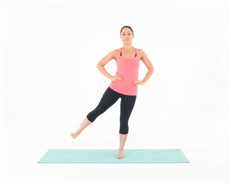 Side Leg Lifts Exercise