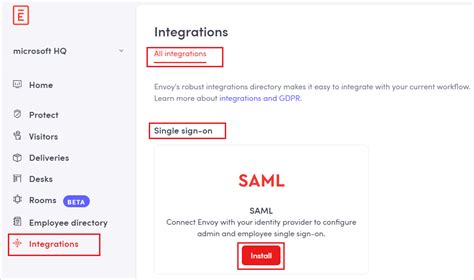 Configure Envoy For Single Sign On With Microsoft Entra ID Microsoft Entra ID Microsoft Learn