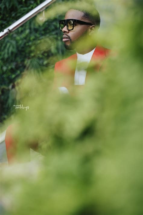 Its All About Kehinde Daniel And Adebola Williams Pre Wedding Shoot Today Bellanaija