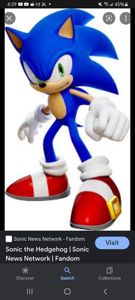 Original Karakter Ikke Stjel Sonic Im So Sad Right Now I Bought The