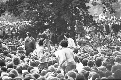 Blind Faith Hyde Park Free Concert 6 7 69