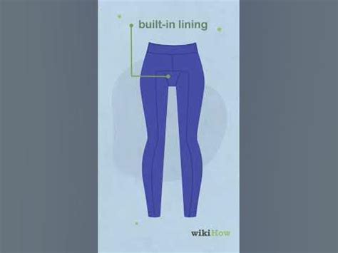 How To Prevent Camel Toe Shorts Youtube