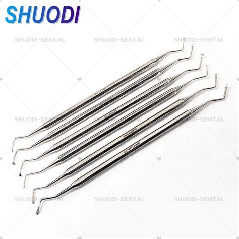 Spoon Excavator Dental Function