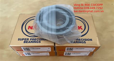 Vòng Bi Nsk Csk30pp