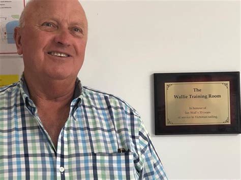 Wallie Was The Industry