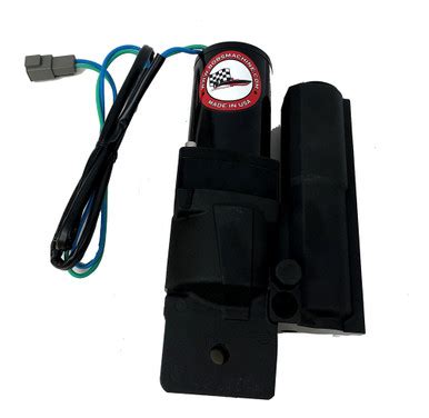 Bobs Machine Shop Action Series Pump Assembly 120 120016 Boaters World