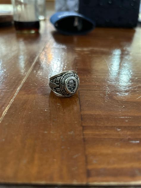 Found A Ut Ring Need Help Finding Its Owner Rutaustin
