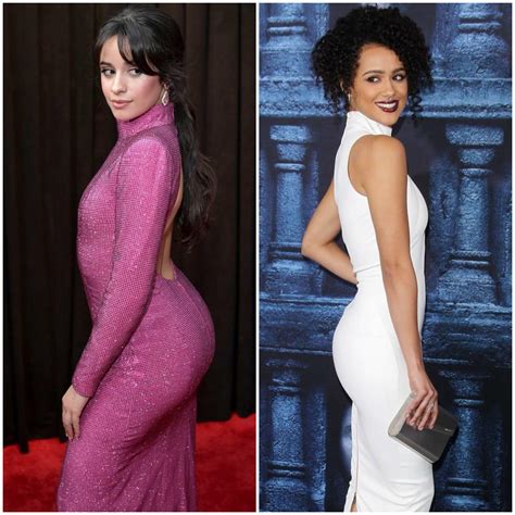 Camila Cabello Vs Nathalie Emmanuel Rcelebbattles