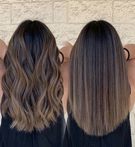 Pin By Bella Rose On Locks Balayage Straight Hair Balayage Hair Dark