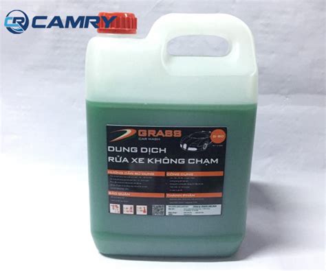 Top 3 Dung Dịch Rửa Xe Không Chạm Grass được ưa Chuộng