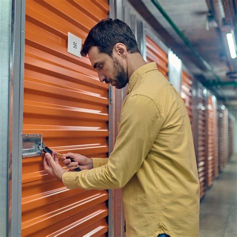 Storage Facilities In Abbotsford Low Budget Moving