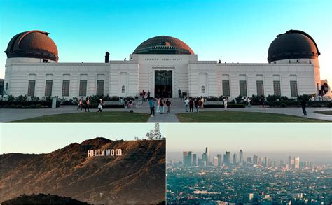 Tham Quan đài Thiên Văn Griffith Observatory Nơi Los Angeles Chạm Tới