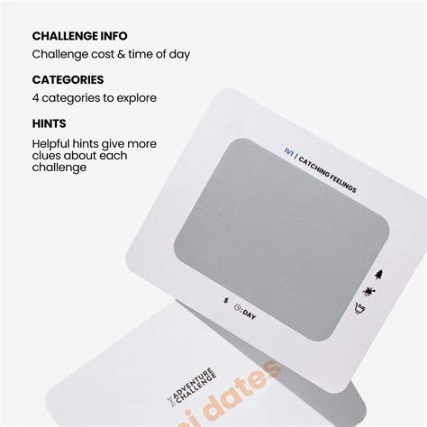 Mini Dates 30 Creative Date Ideas Scratch Off Your Next Adventure