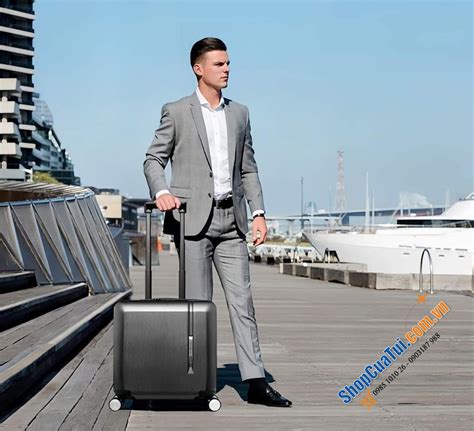Vn Vali Samsonite Novaire 18 Inch Dòng Cao Cấp Nhà Samsonite Valy NhỎ GỌn