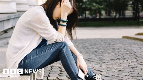 Steep Rise In Self Harm Among Teenage Girls Bbc News