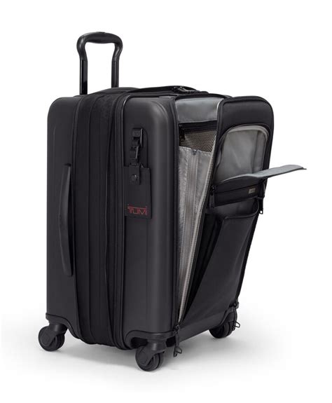 Tumi Alpha Intl Exp 4 Whl Co Tumi Thailand