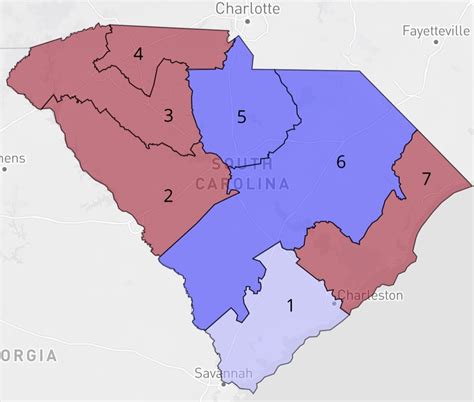 South Carolina Congressional Proposal That Tries To Comply With Federal
